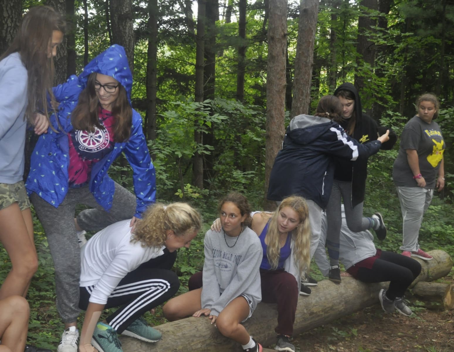 Catholic Youth Groups Grow Stronger at OLF - Our Lady of the Fields ...