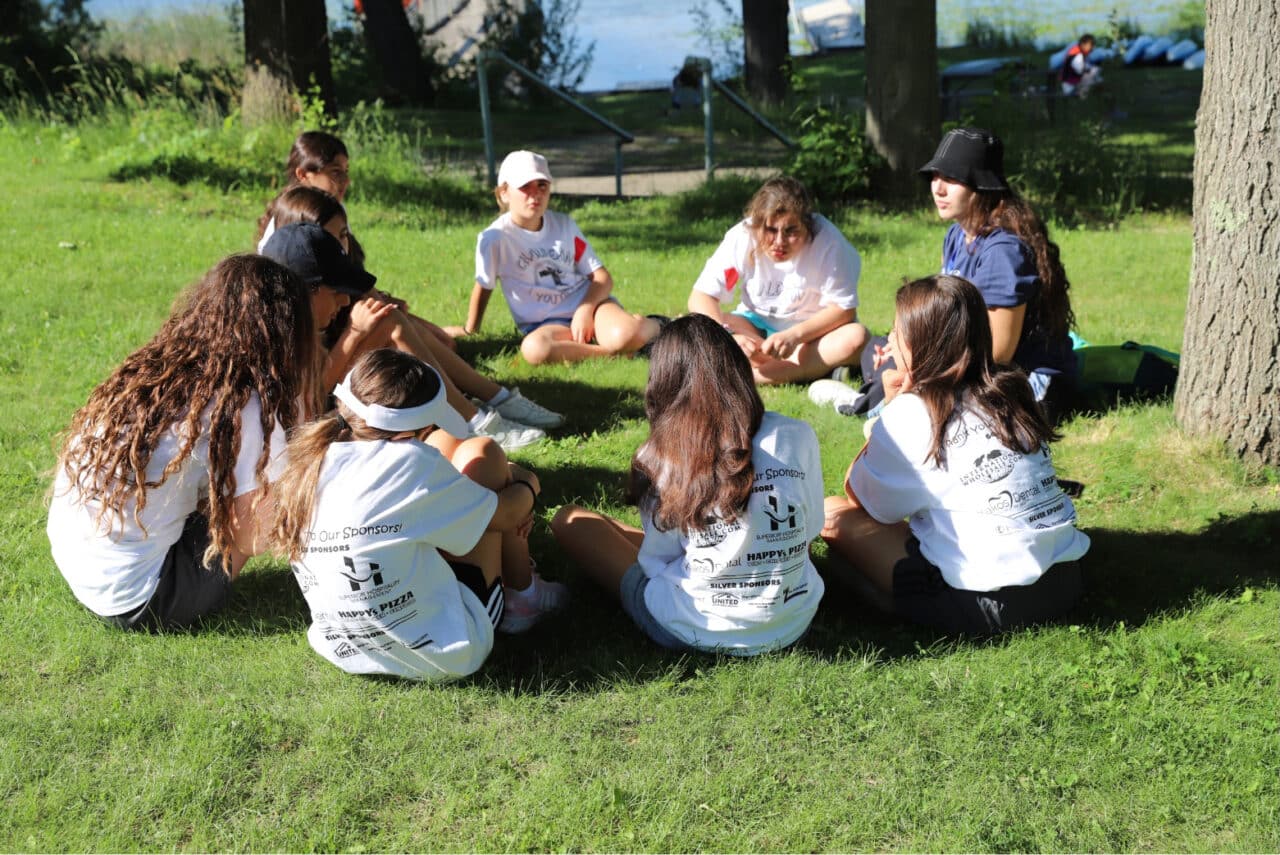 Home - Our Lady of the Fields | Catholic Summer Camp and Retreat Center