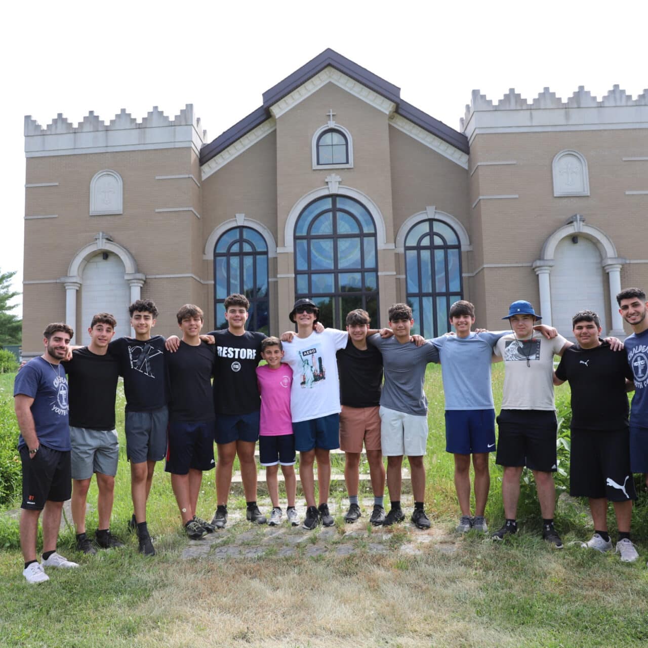 Summer Camps - Our Lady of the Fields | Catholic Summer Camp and ...